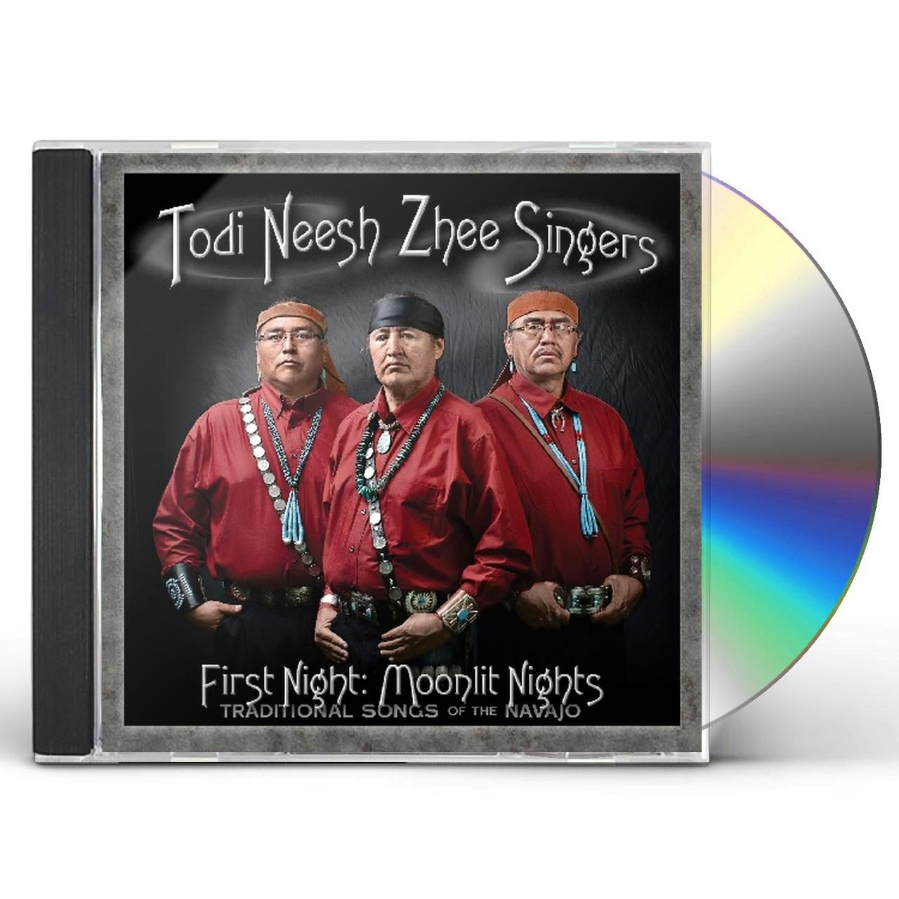 Todi Neesh Zhee Singers FIRST NIGHT: MOONLIT NIGHTS - TRADITIONAL SONGS ...