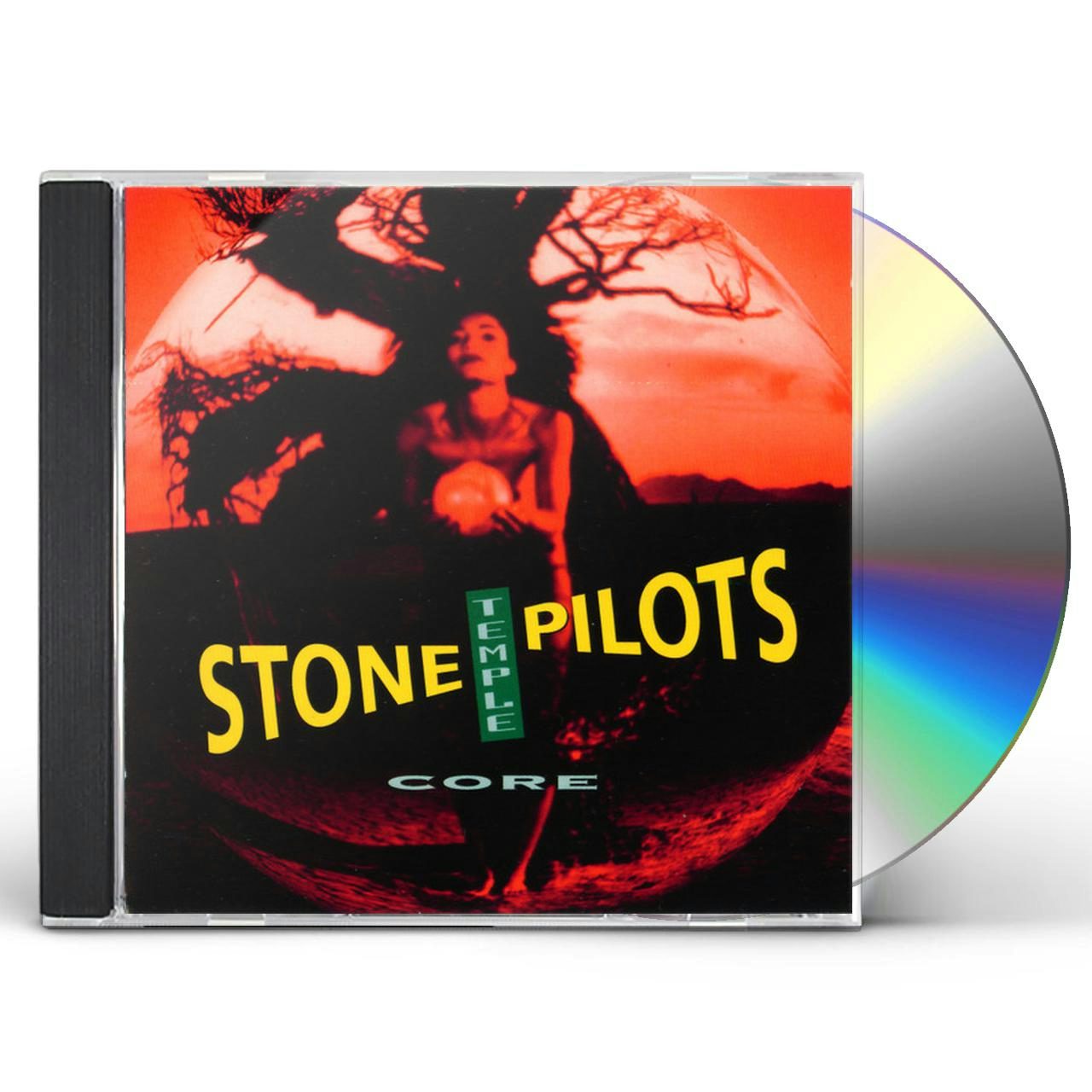 Stone Temple Pilots CORE CD