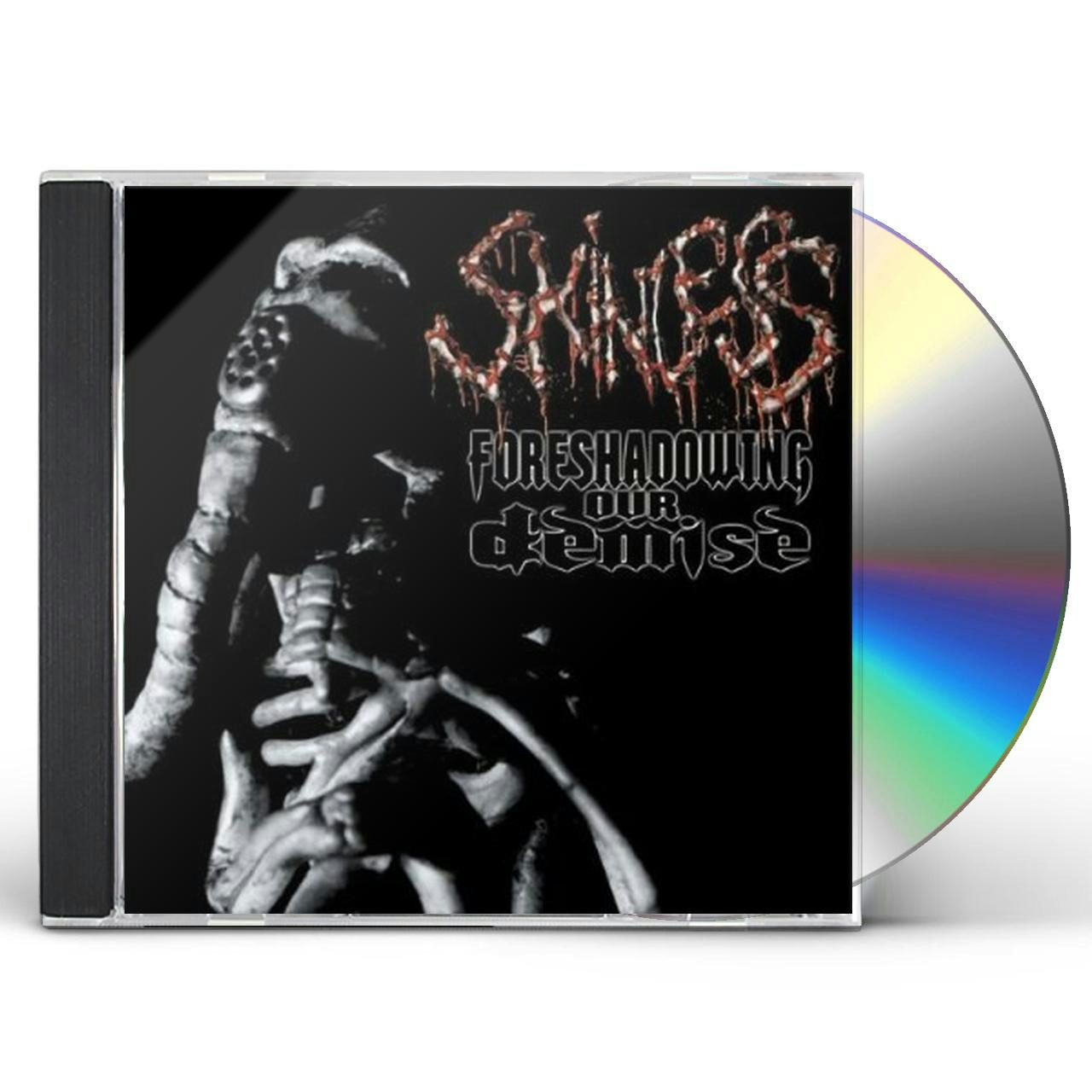 Skinless Shirts, Skinless Merch, Skinless Hoodies, Skinless Vinyl ...