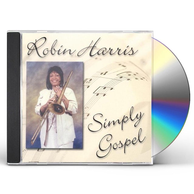 Robin Harris Store: Official Merch & Vinyl