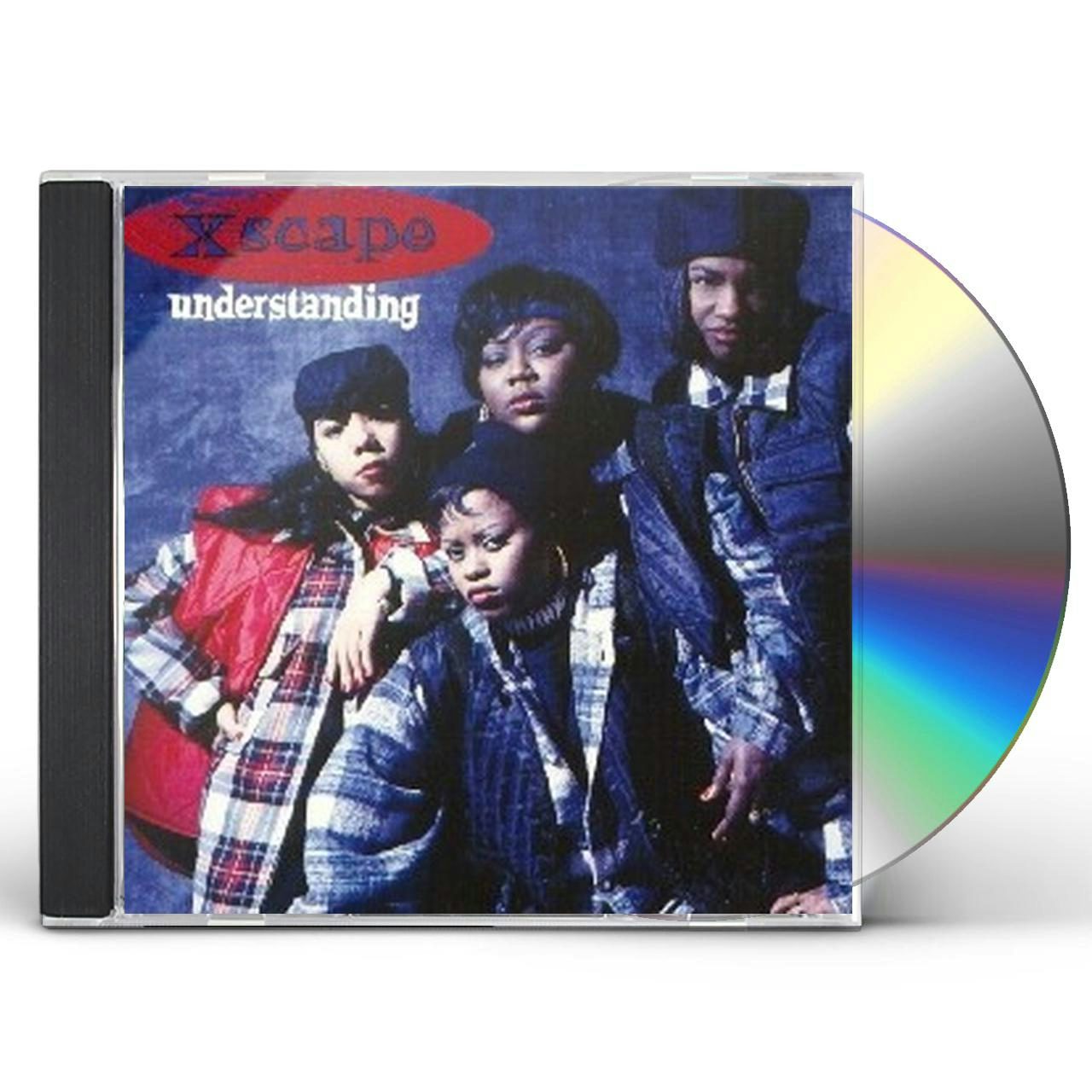 Xscape UNDERSTANDING CD