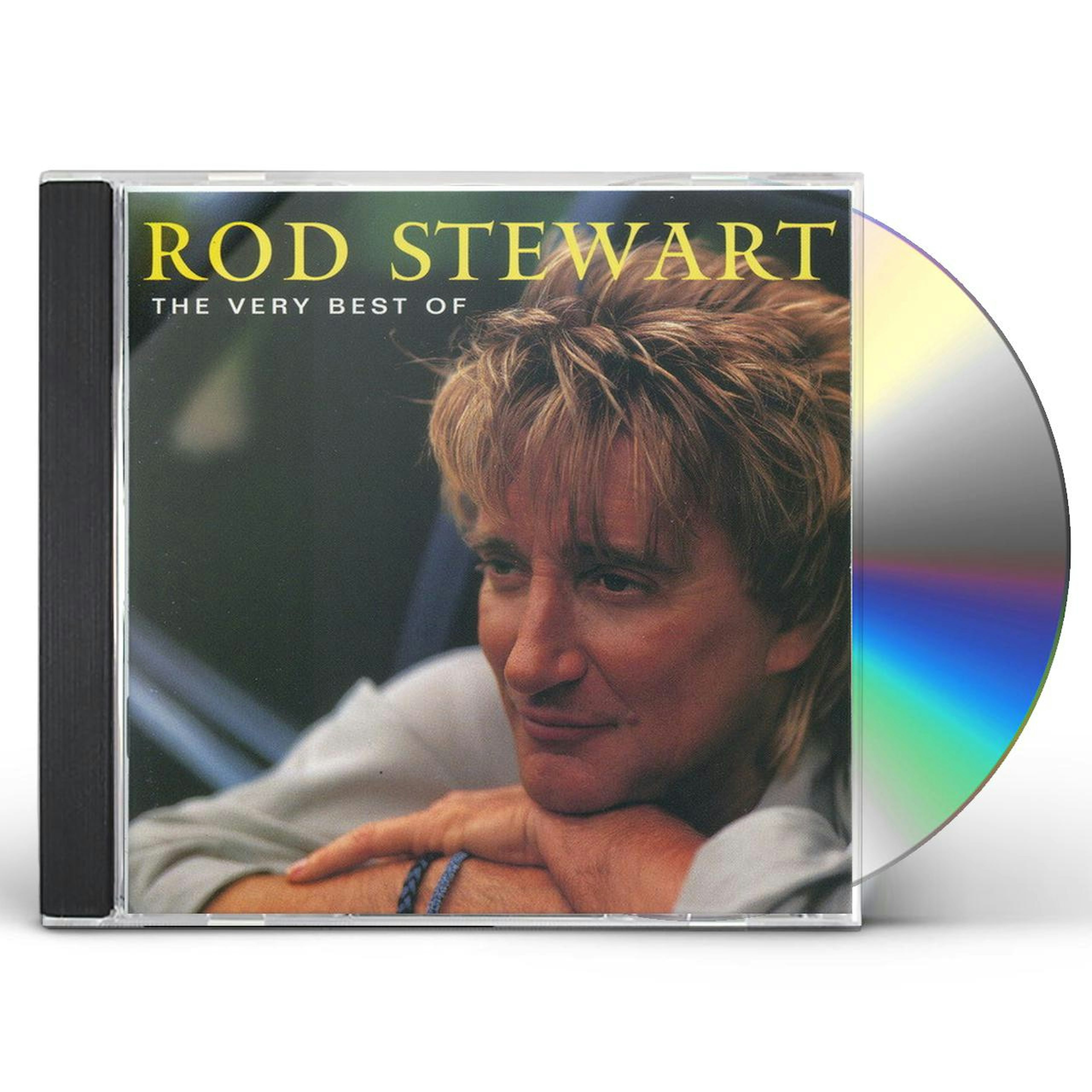 VERY BEST OF ROD STEWART CD