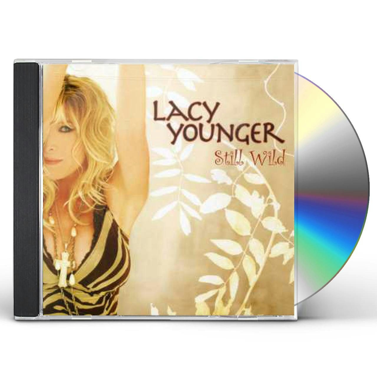 Lacy Younger STILL WILD CD