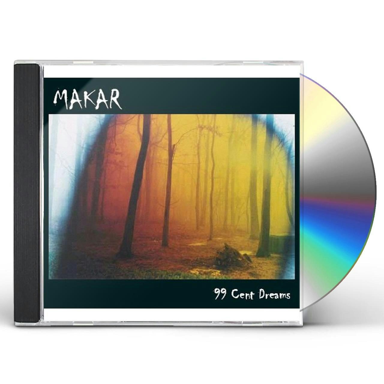 Makar 99 CENT DREAMS CD