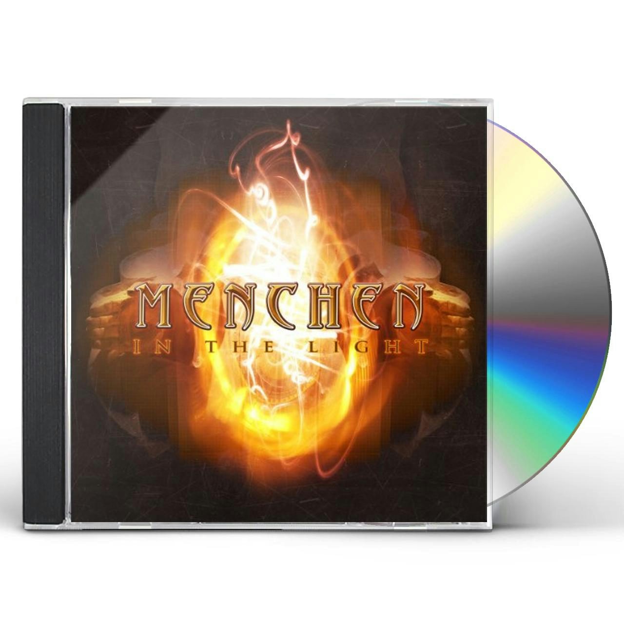 Menchen IN THE LIGHT CD