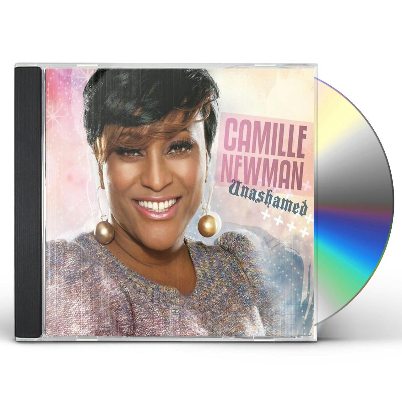 Camille Newman UNASHAMED CD