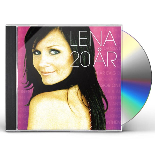 Lena Philipsson Store: Official Merch & Vinyl