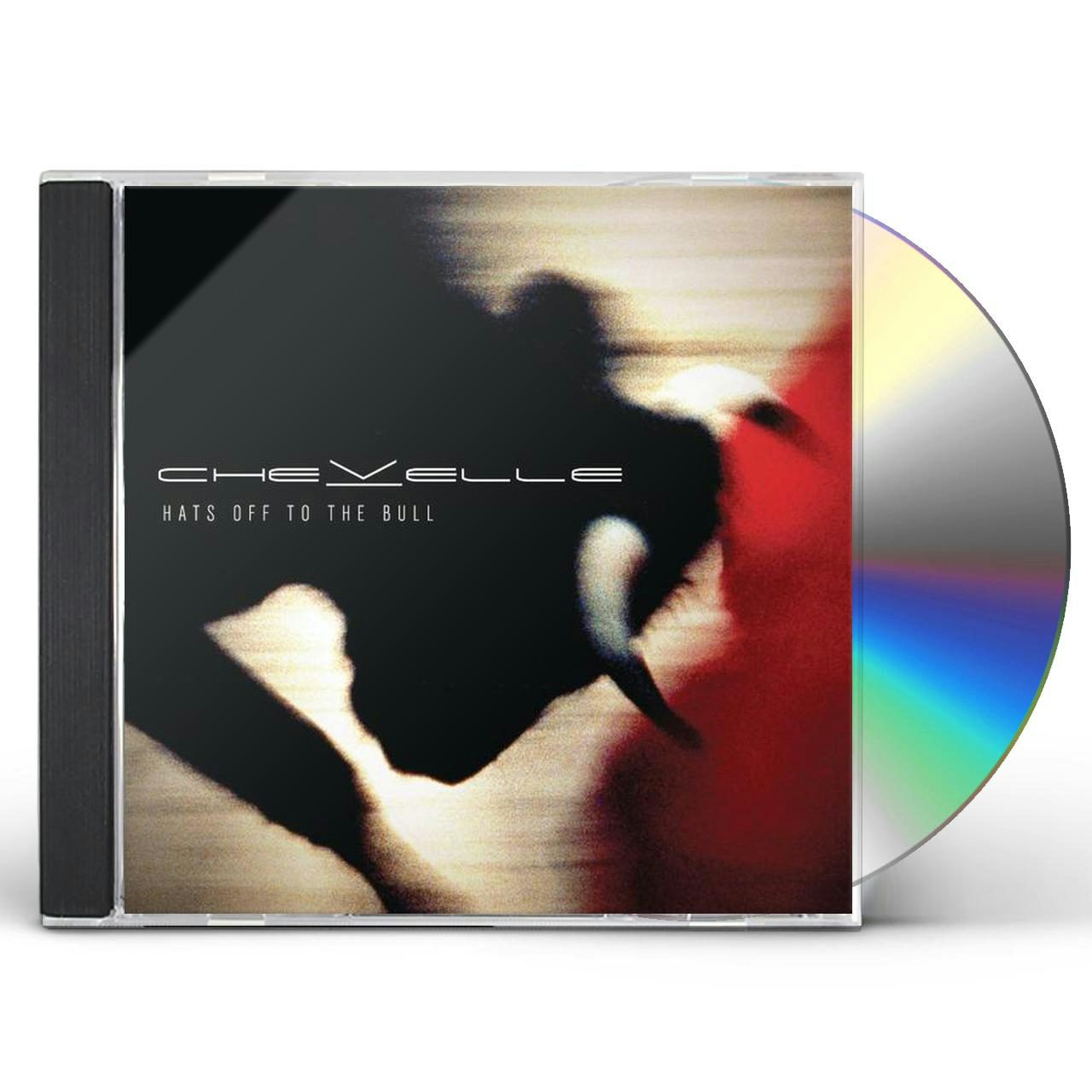 Chevelle HATS OFF TO THE BULL CD