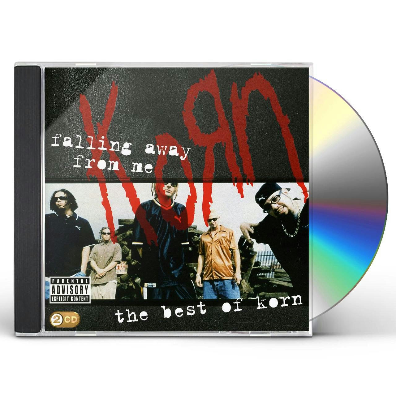 Korn Shirts, Vinyl & Tour Merchandise