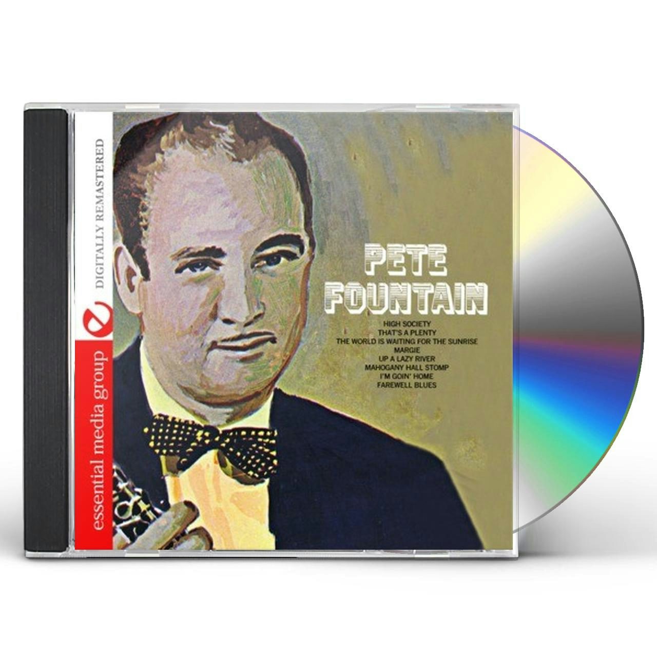Pete Fountain 2 CD