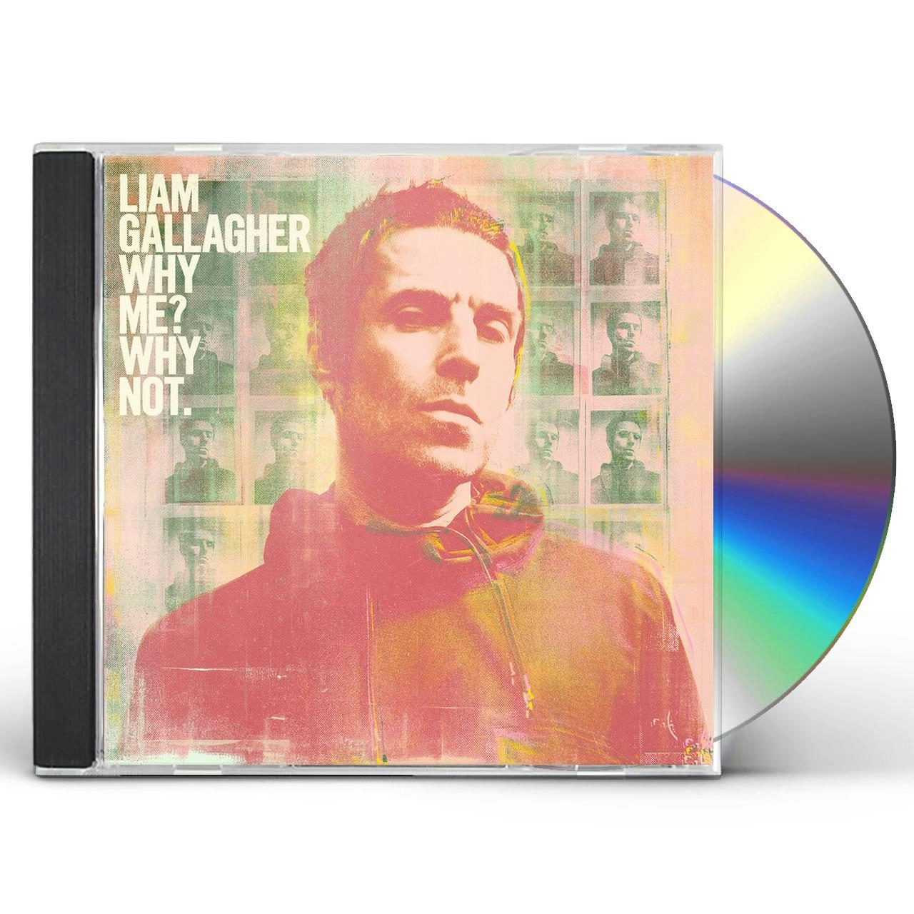Liam Gallagher Store: Official Merch & Vinyl
