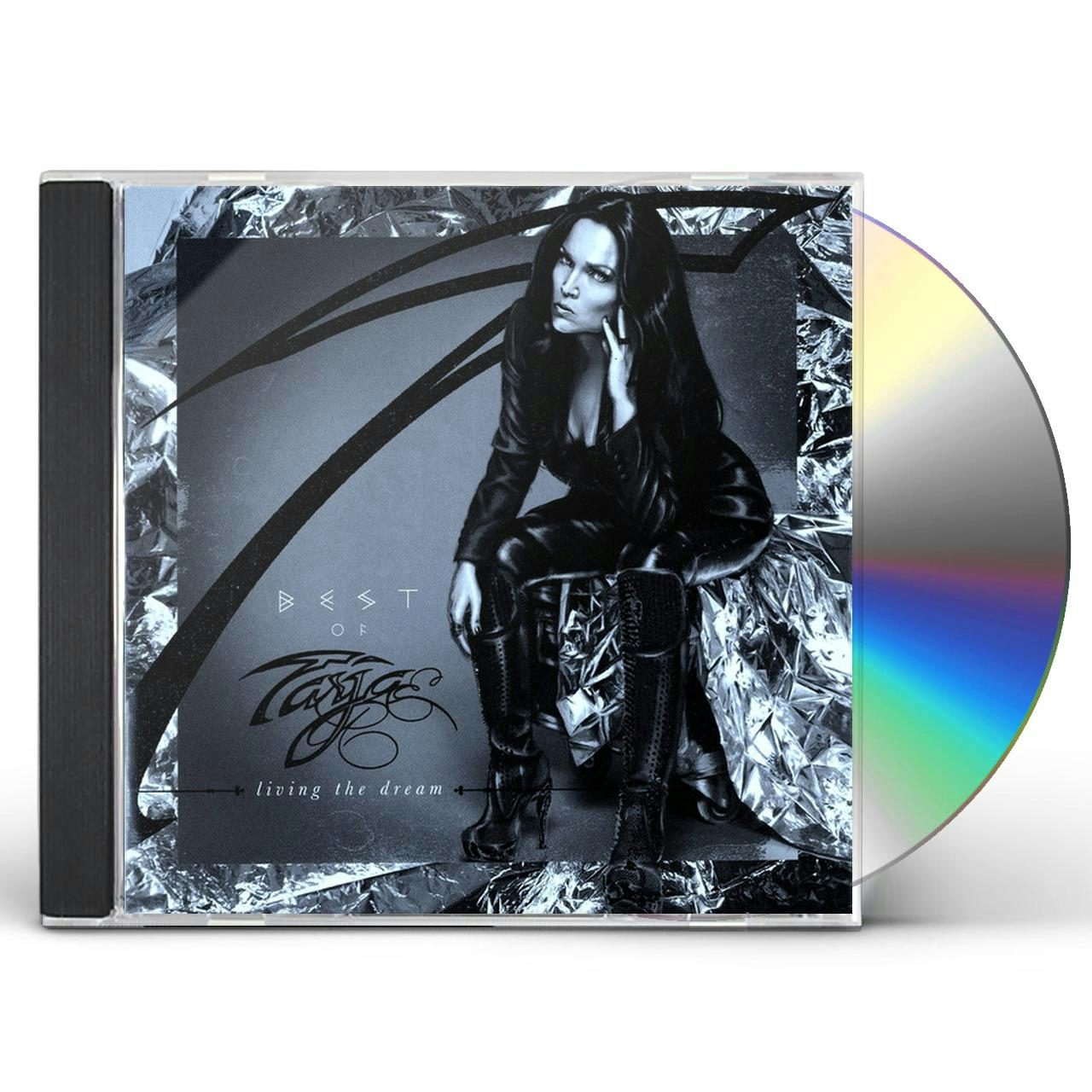 Tarja BEST OF: LIVING THE DREAM CD