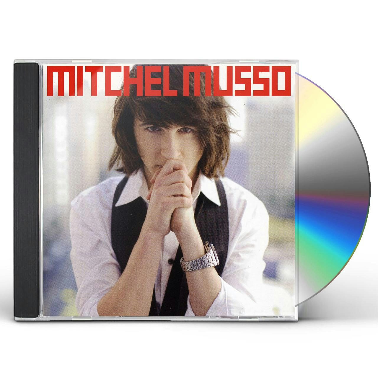 Mitchel Musso Store: Official Merch & Vinyl