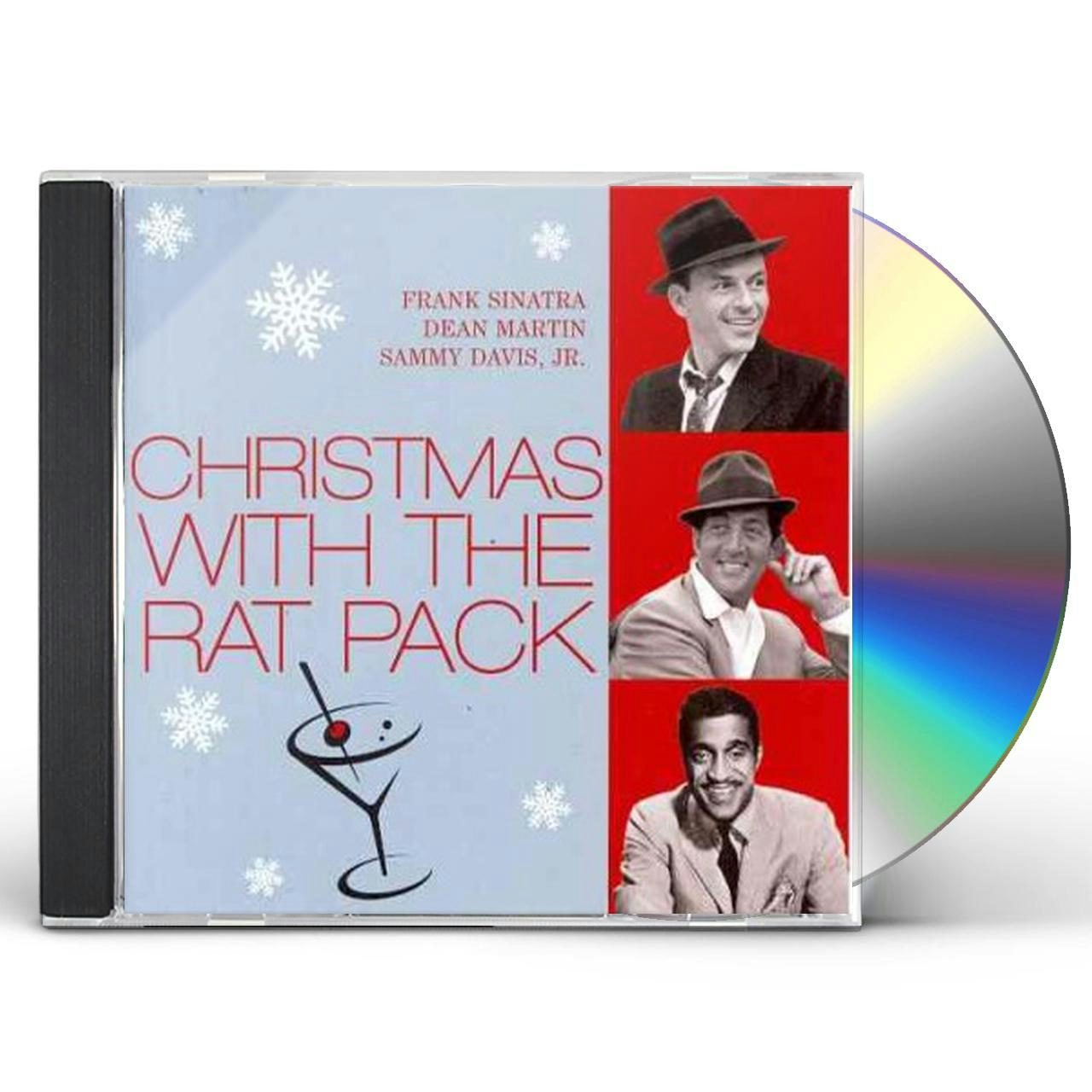 Christmas With The Rat Pack CD