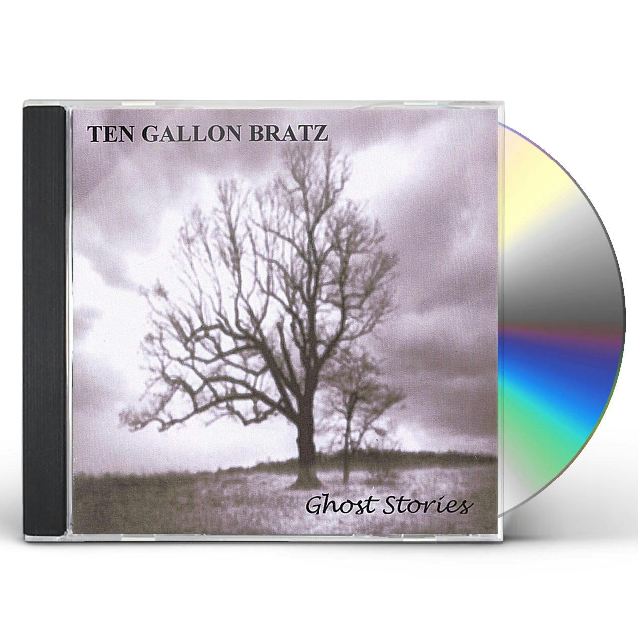 Ten Gallon Bratz Store: Official Merch & Vinyl