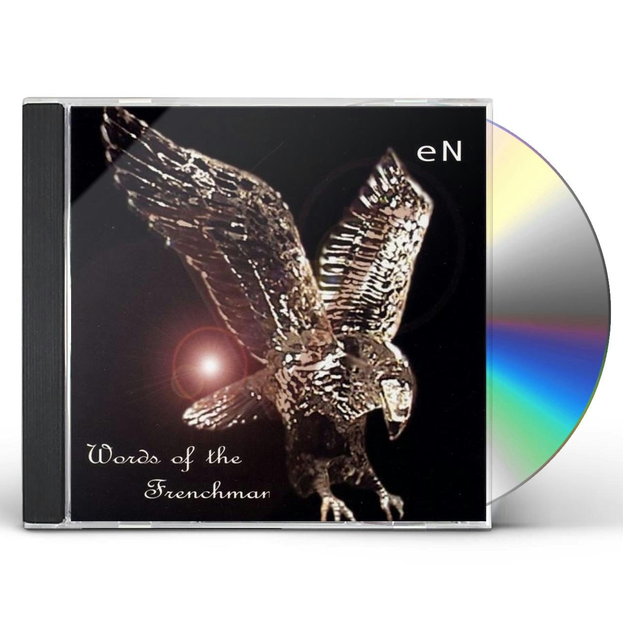 WORDS OF THE FRENCHMAN CD