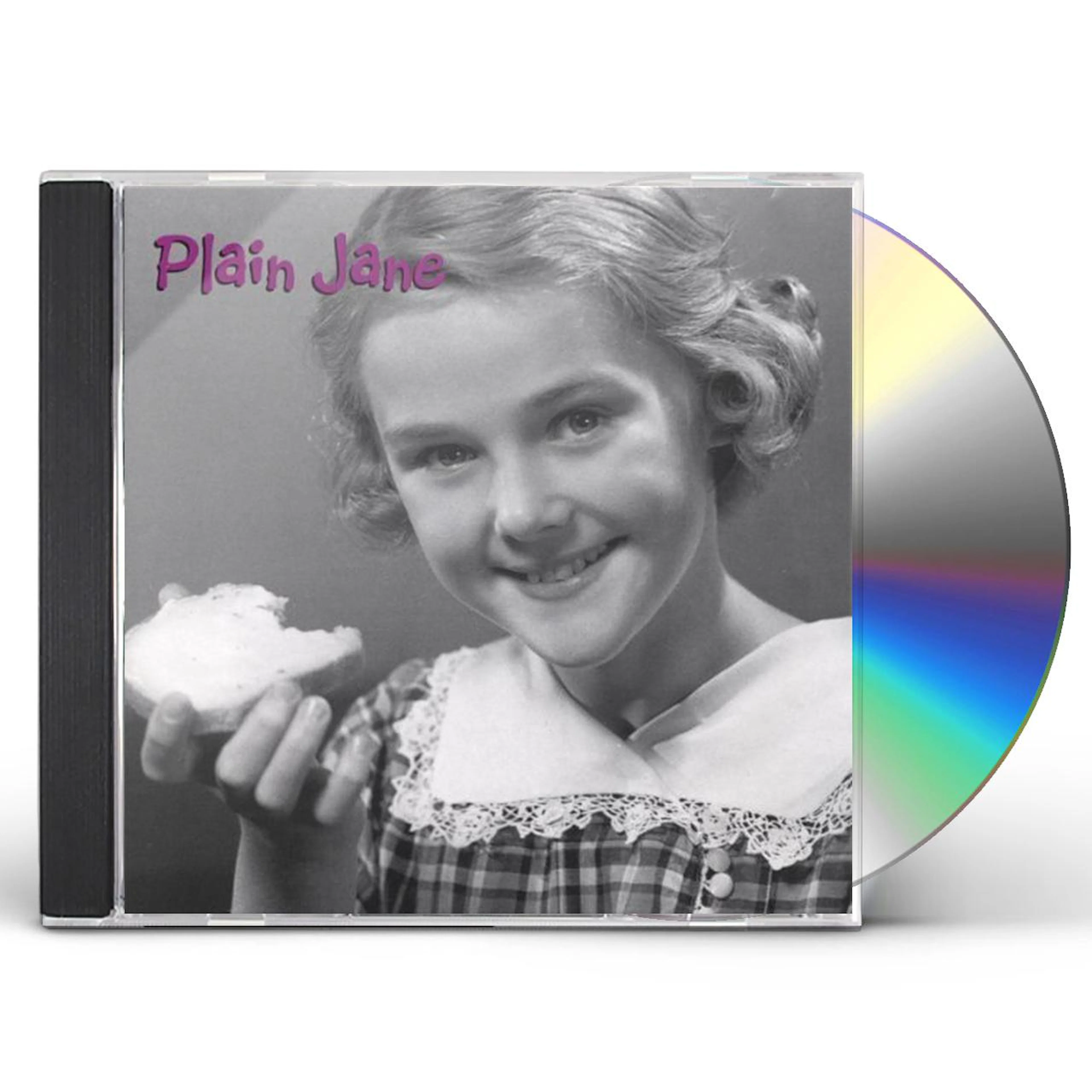 Plain Jane ANYTHING BUT PLAIN CD