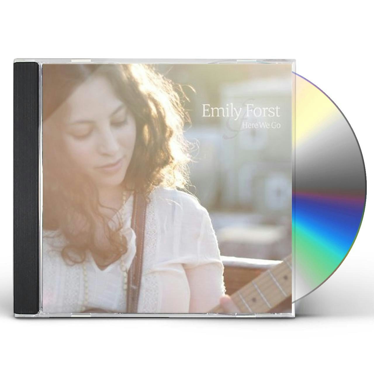 Emily Forst HERE WE GO CD