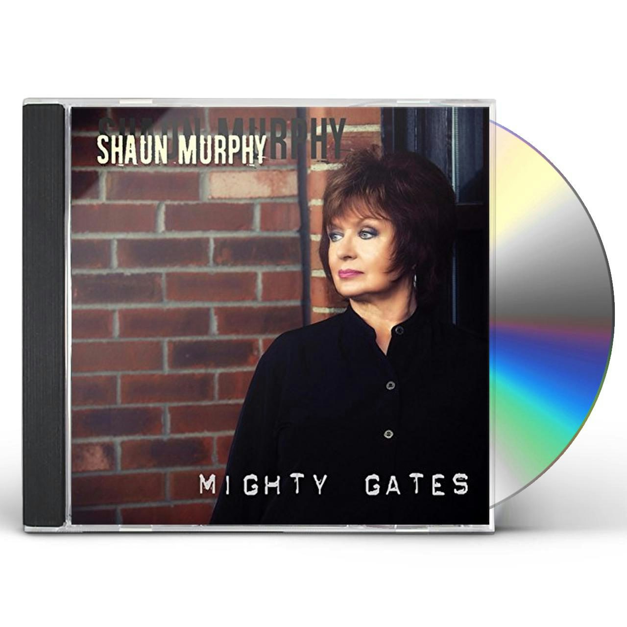 Shaun Murphy MIGHTY GATES CD