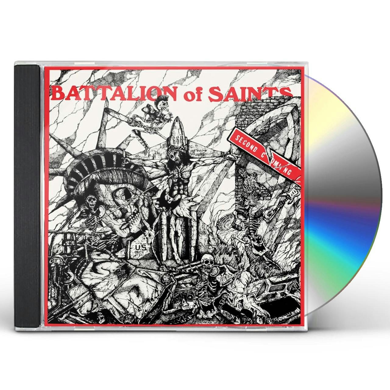 Battalion Of Saints Store: Official Merch & Vinyl