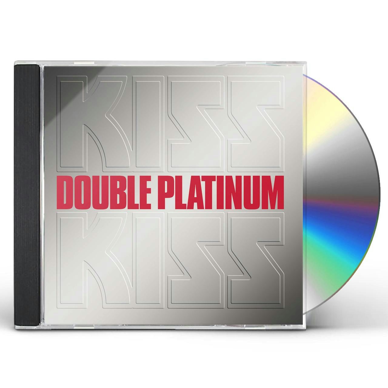 KISS Double Platinum (Remastered) CD