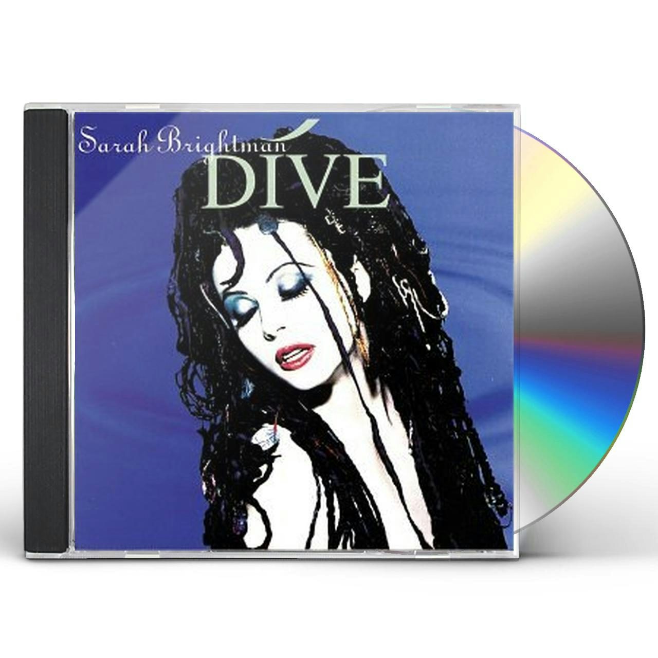 Sarah Brightman DIVE CD