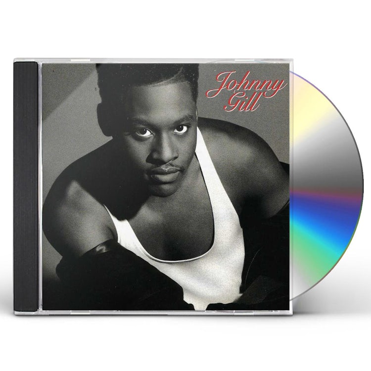 Johnny Gill CD