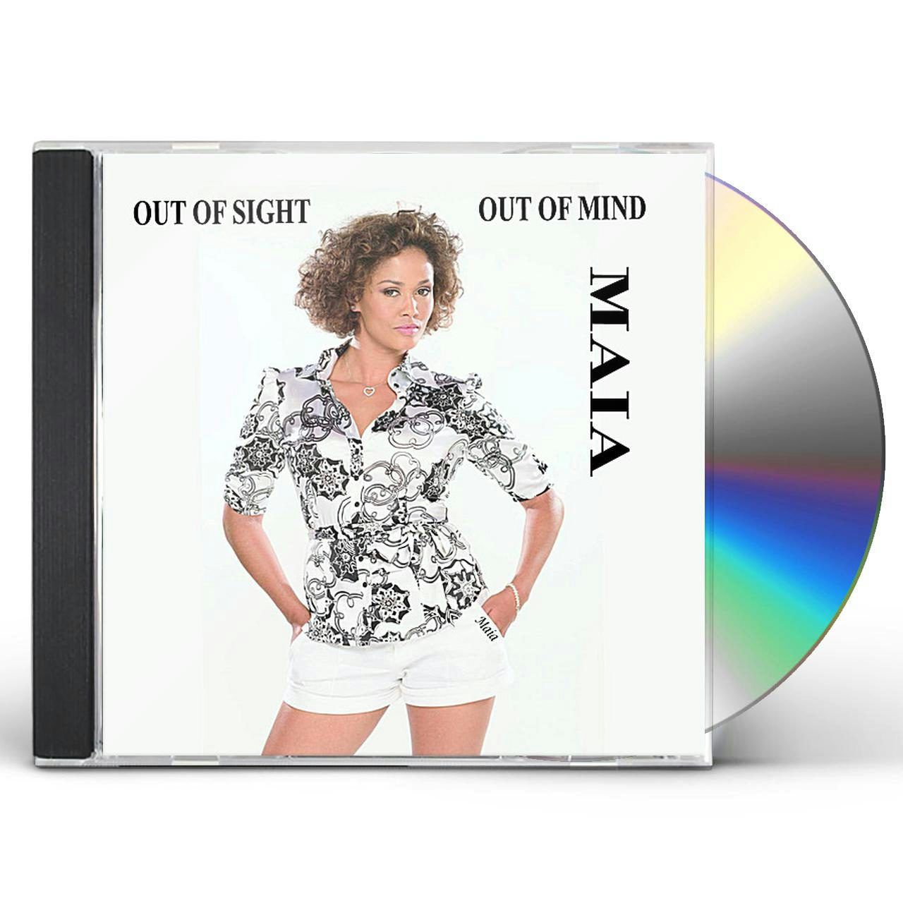 Maia Friedman OUT OF SIGHT OUT OF MIND CD