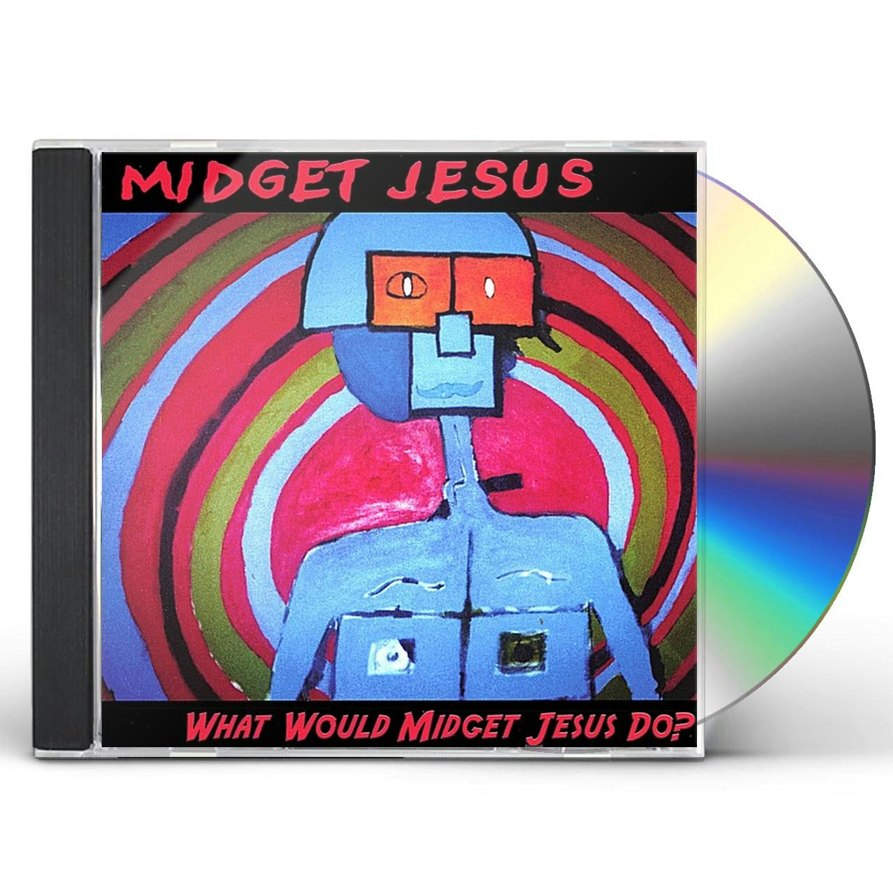 Midget Jesus Store: Official Merch & Vinyl