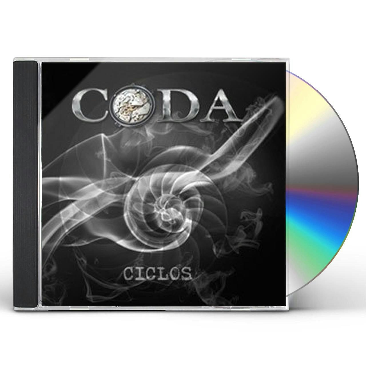 Coda CICLOS CD