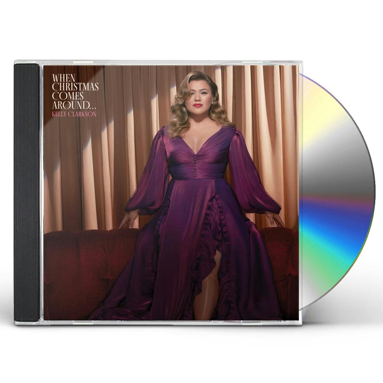 Kelly Clarkson Clothing & Music in the Kelly Clarkson Merch Store