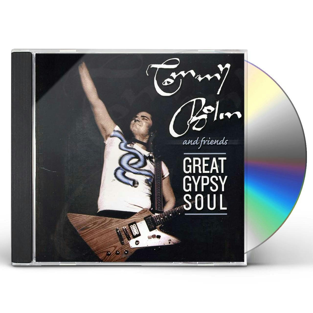 Tommy Bolin And Friends Store: Official Merch & Vinyl