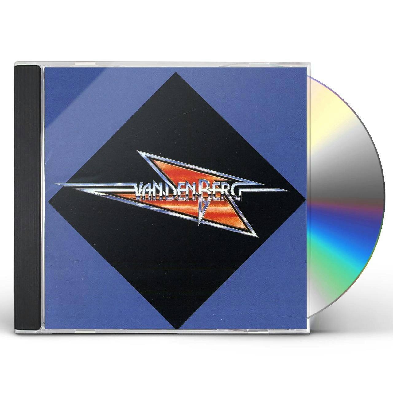 Vandenberg Store: Official Merch & Vinyl