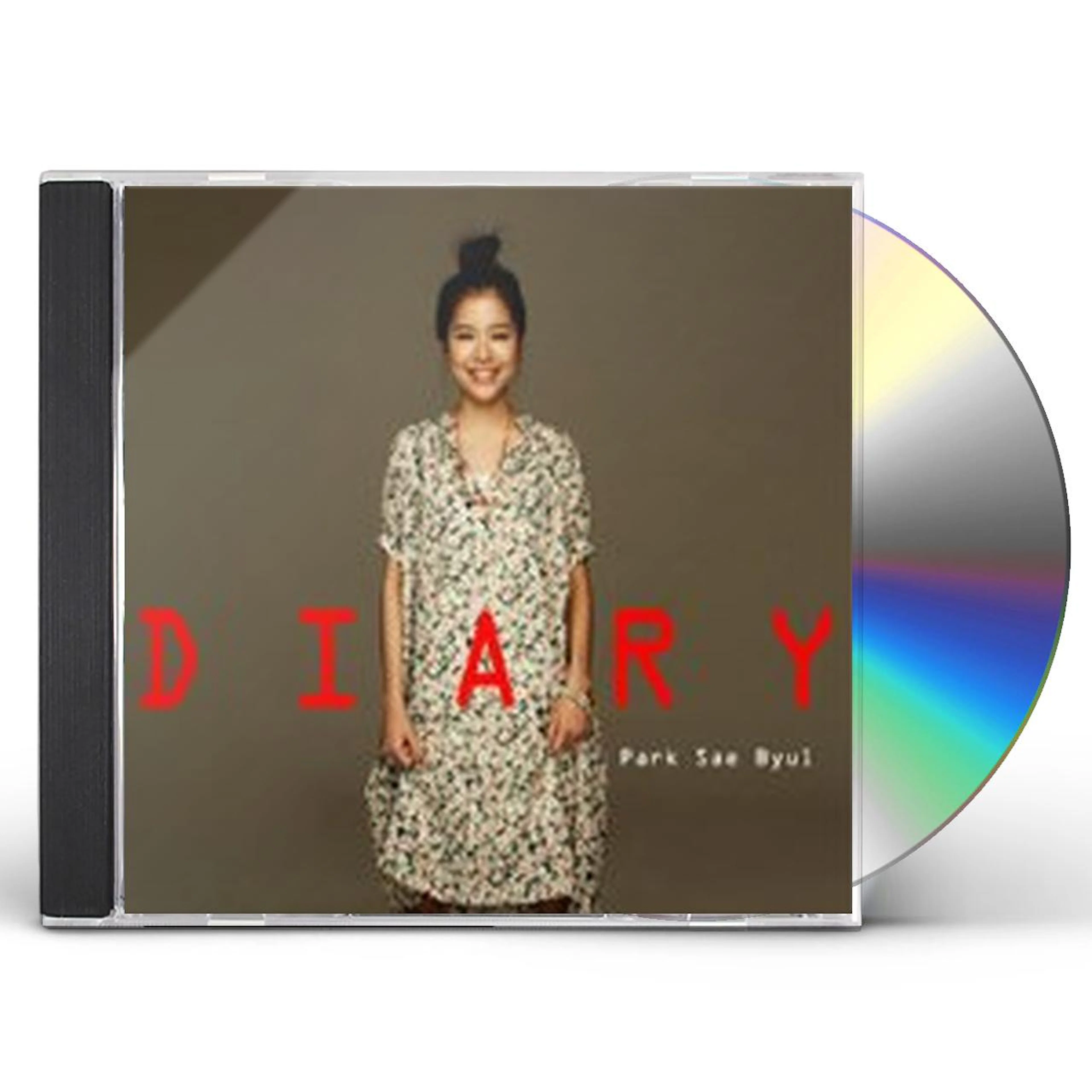 Park Sae Byul DIARY CD
