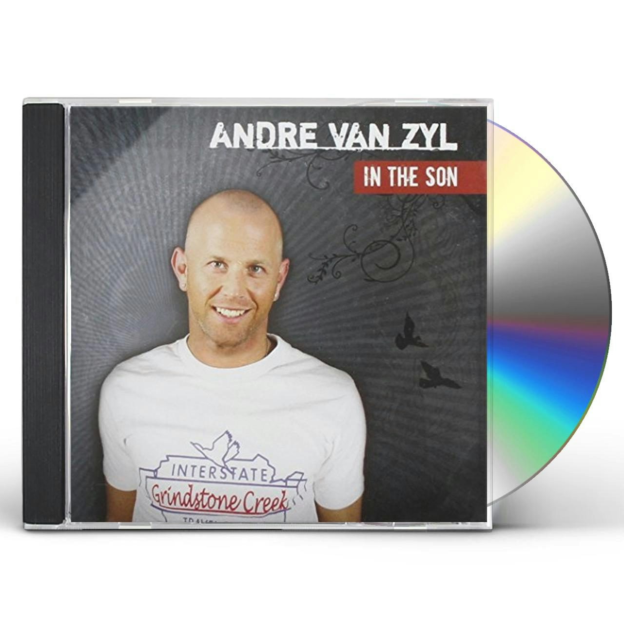 Andre Van Zyl IN THE SON CD