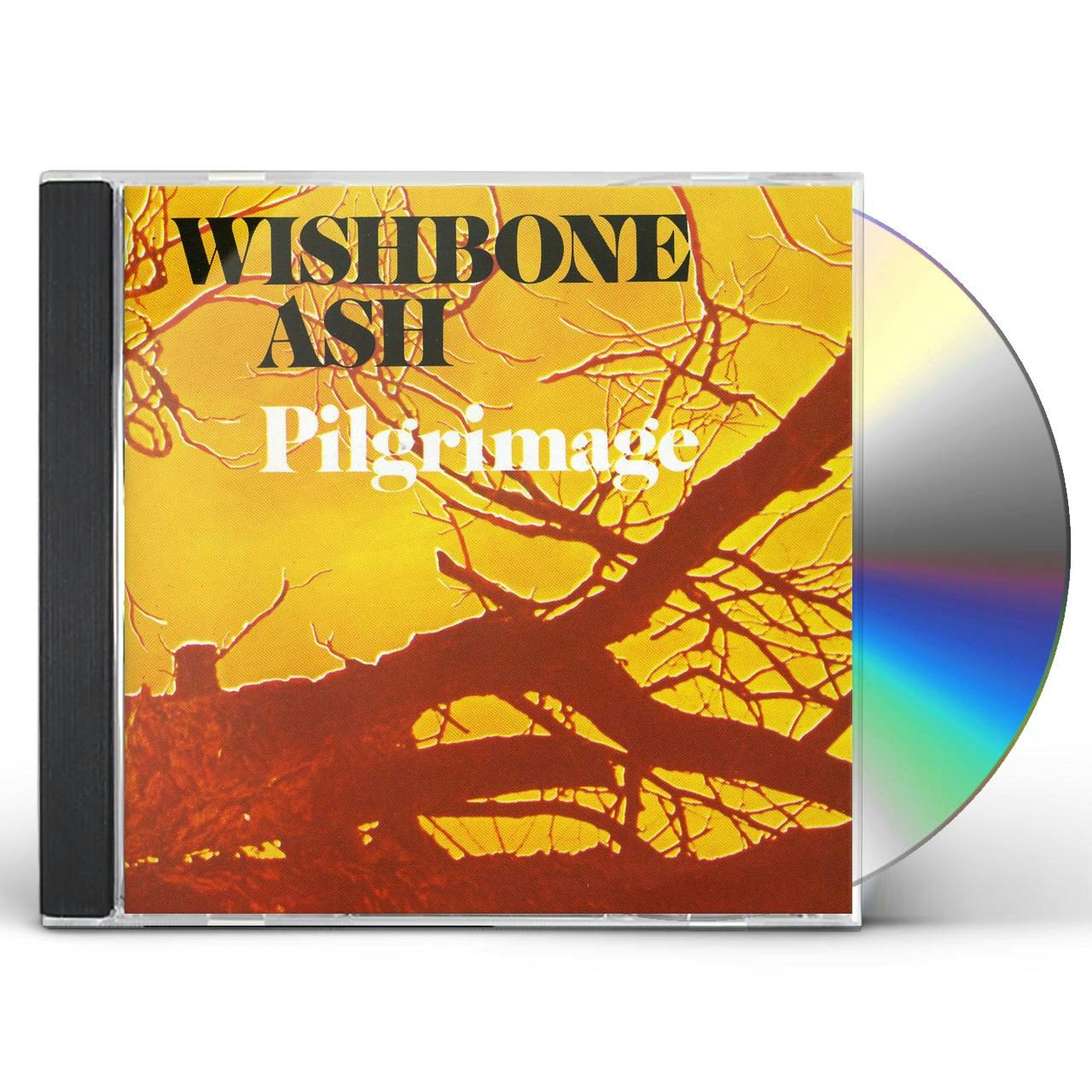 Wishbone Ash PILGRIMAGE CD