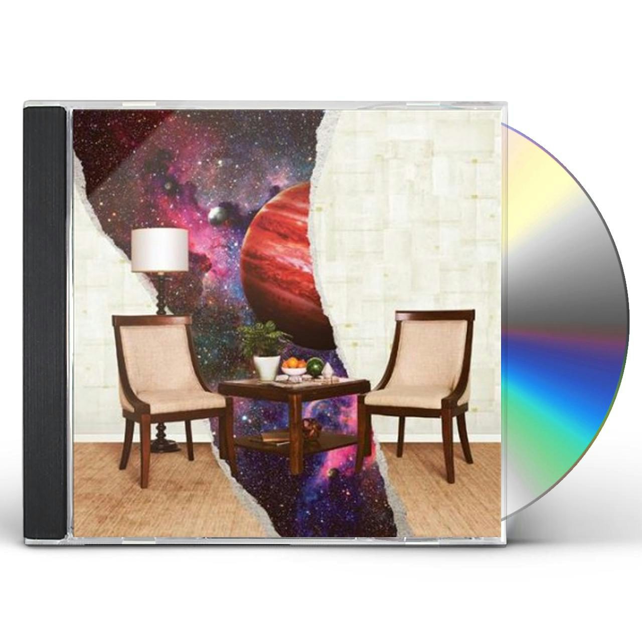 Rainbow Kitten Surprise HOW TO: FRIEND LOVE FREEFALL CD