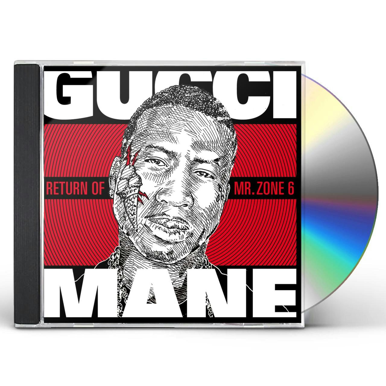 Gucci Mane Merch, Accessories, Apparel and Vinyl Store
