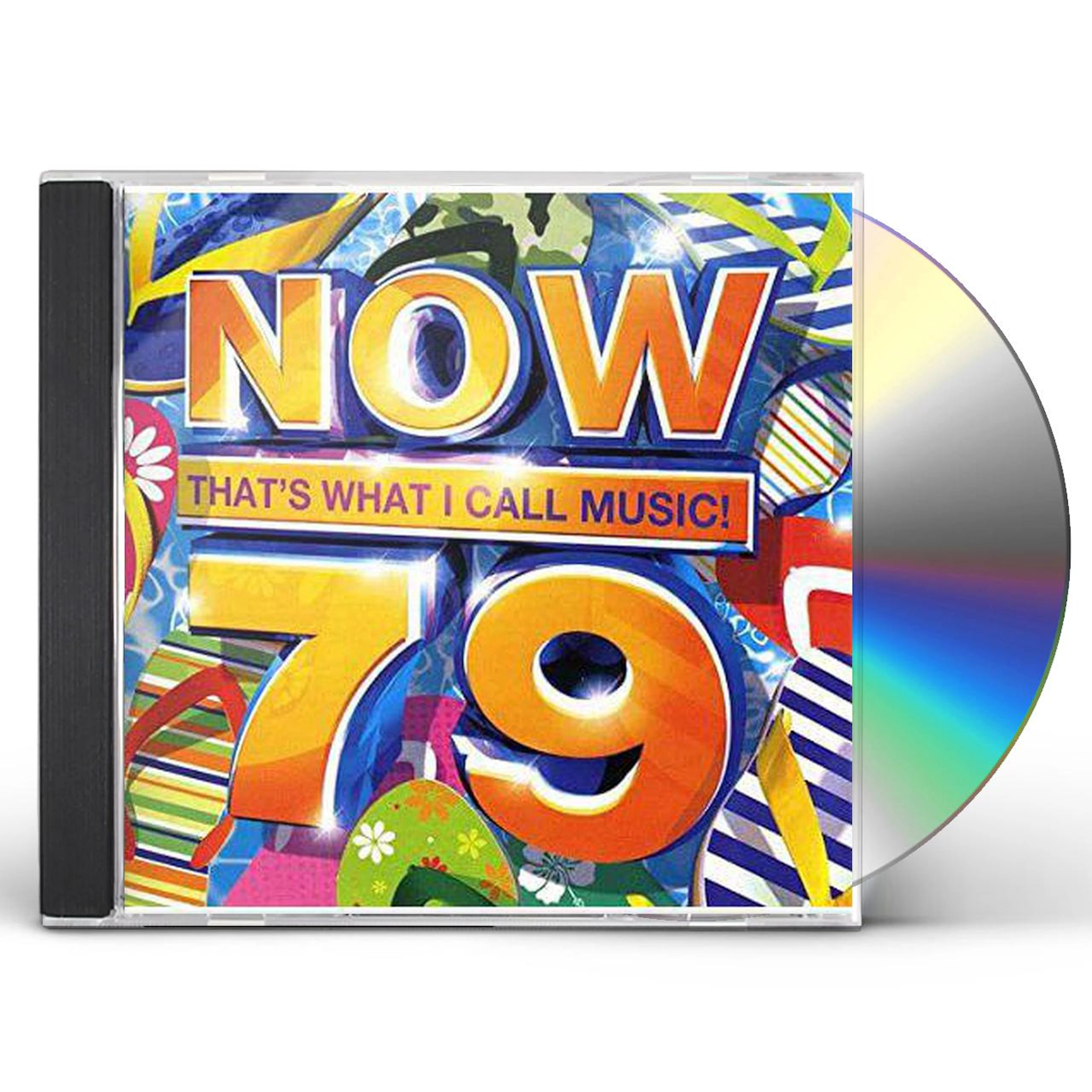 Various Now That's What I Call Music Vol. 79 CD