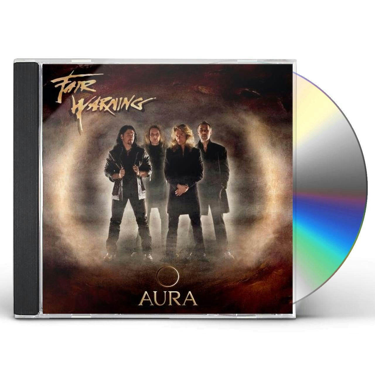 Fair Warning AURA CD