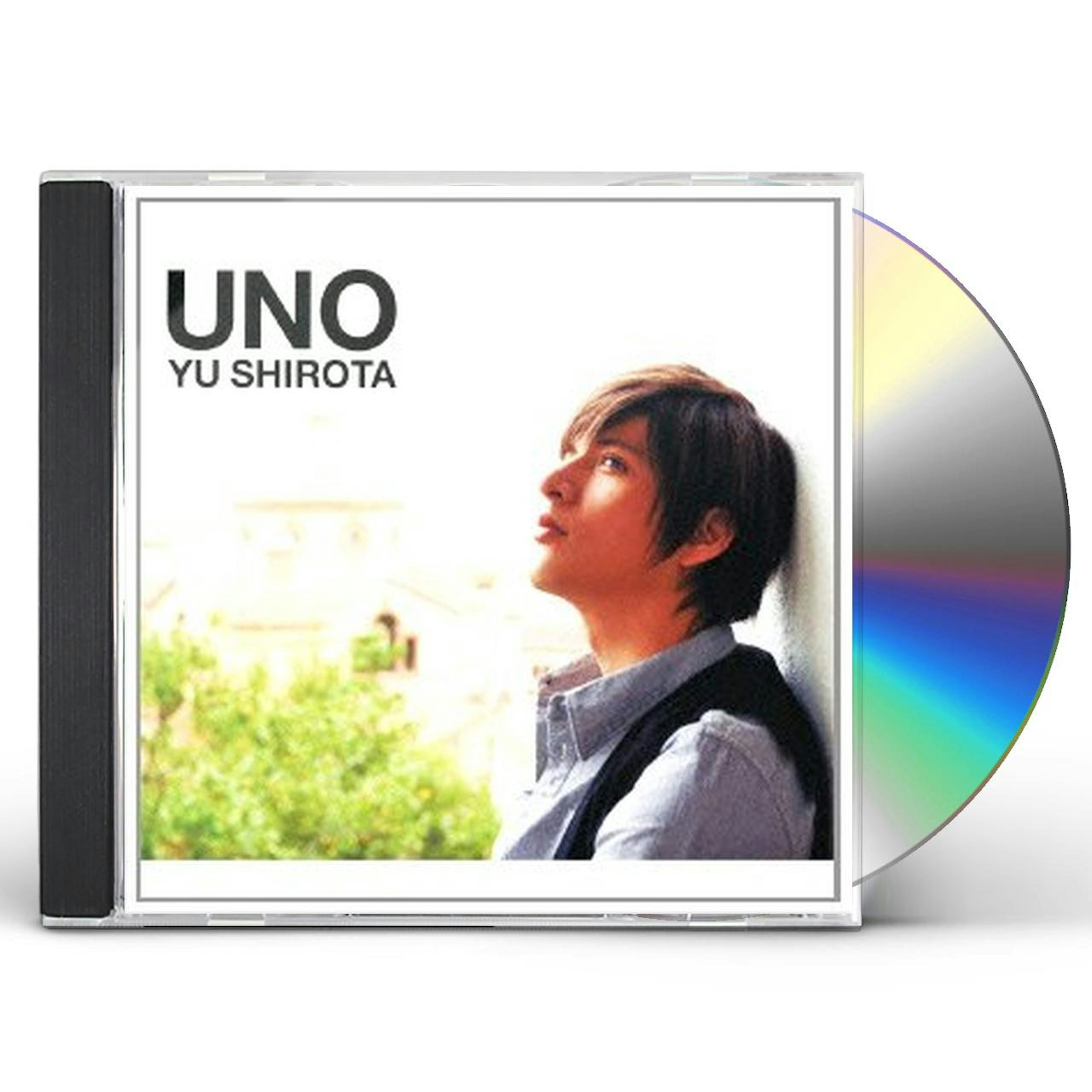 Yu Shirota UNO CD