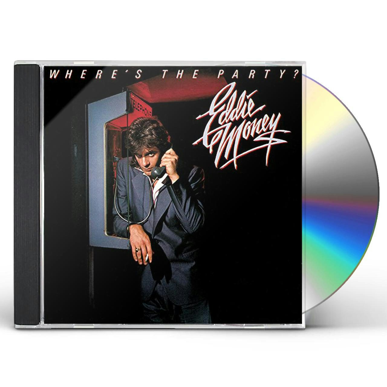 Official Eddie Money Merch on Merchbar | The Eddie Money Store