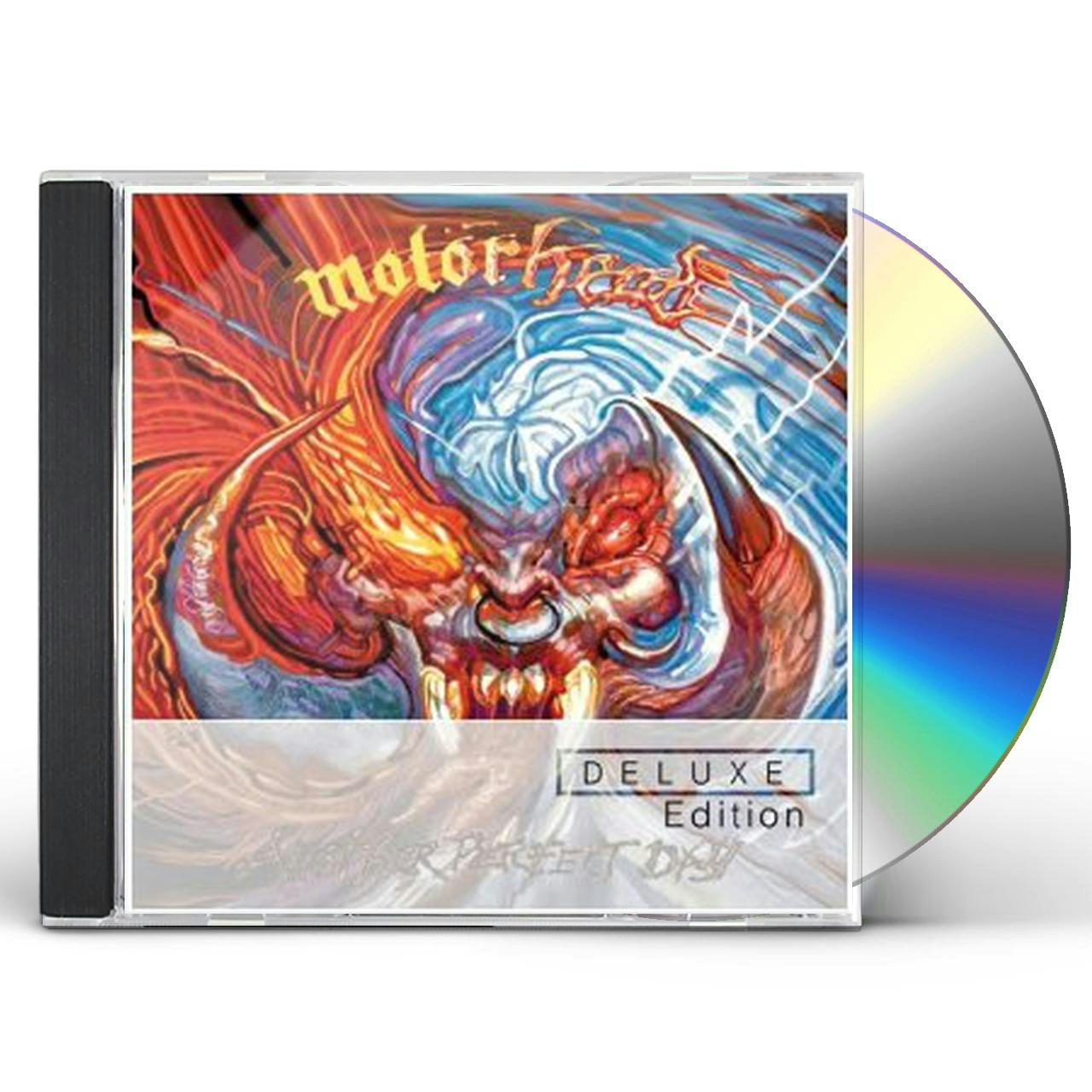 Motörhead ANOTHER PERFECT DAY: DELUXE EDITION CD