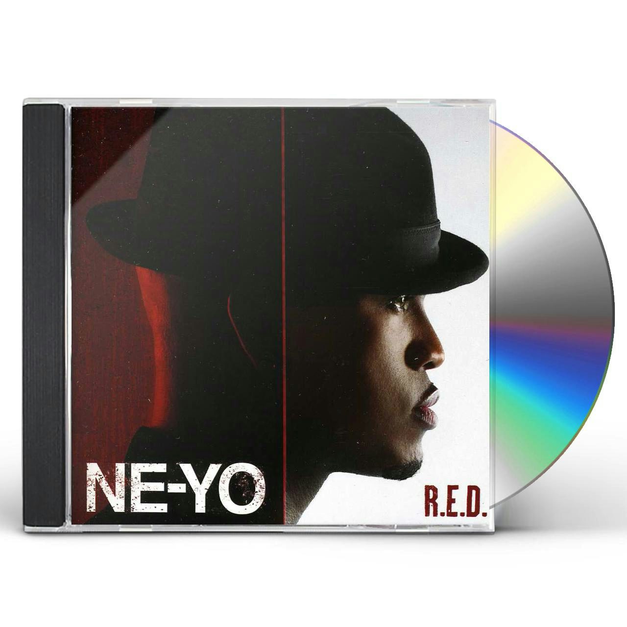 Ne-Yo R.E.D CD