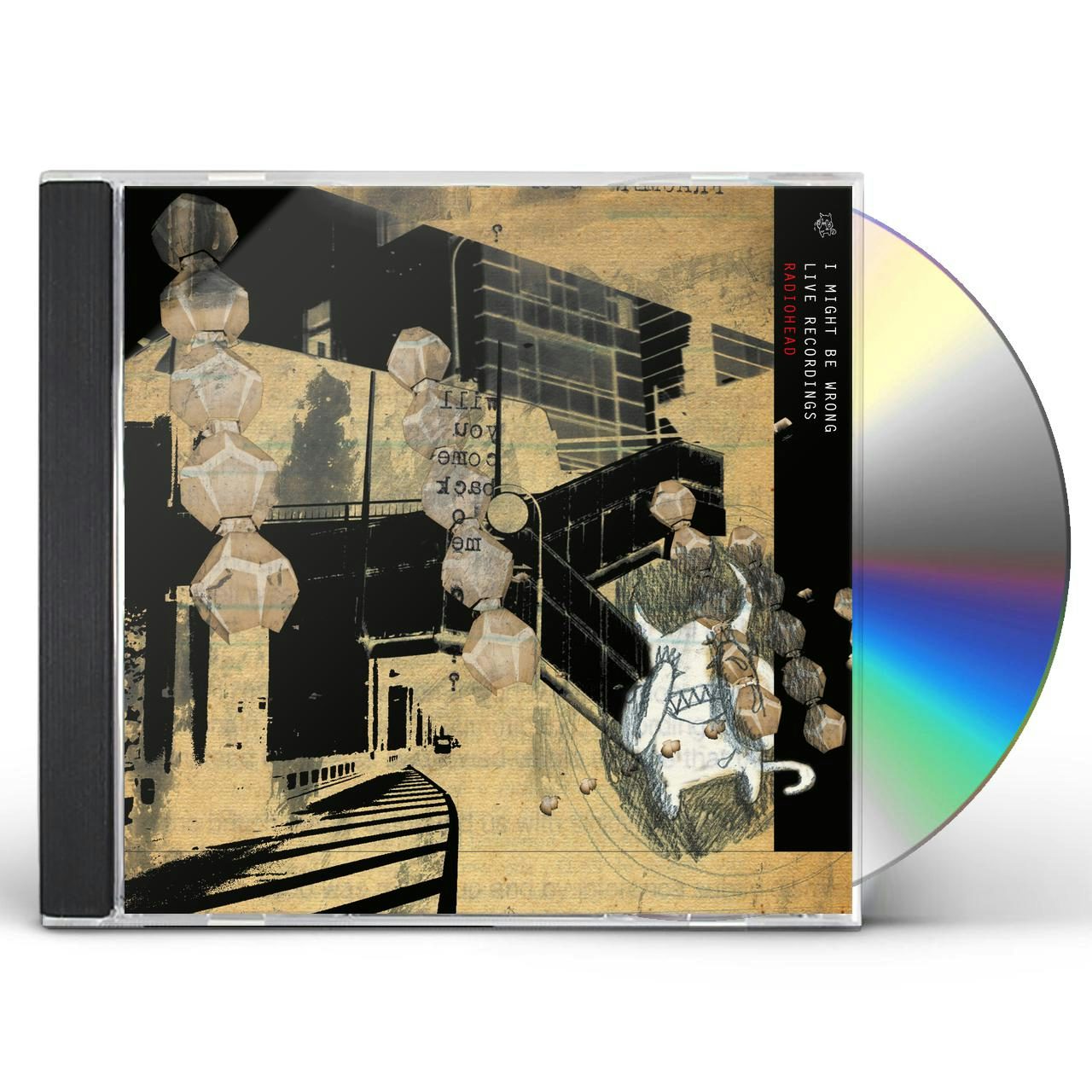 Radiohead Store: Official Merch & Vinyl