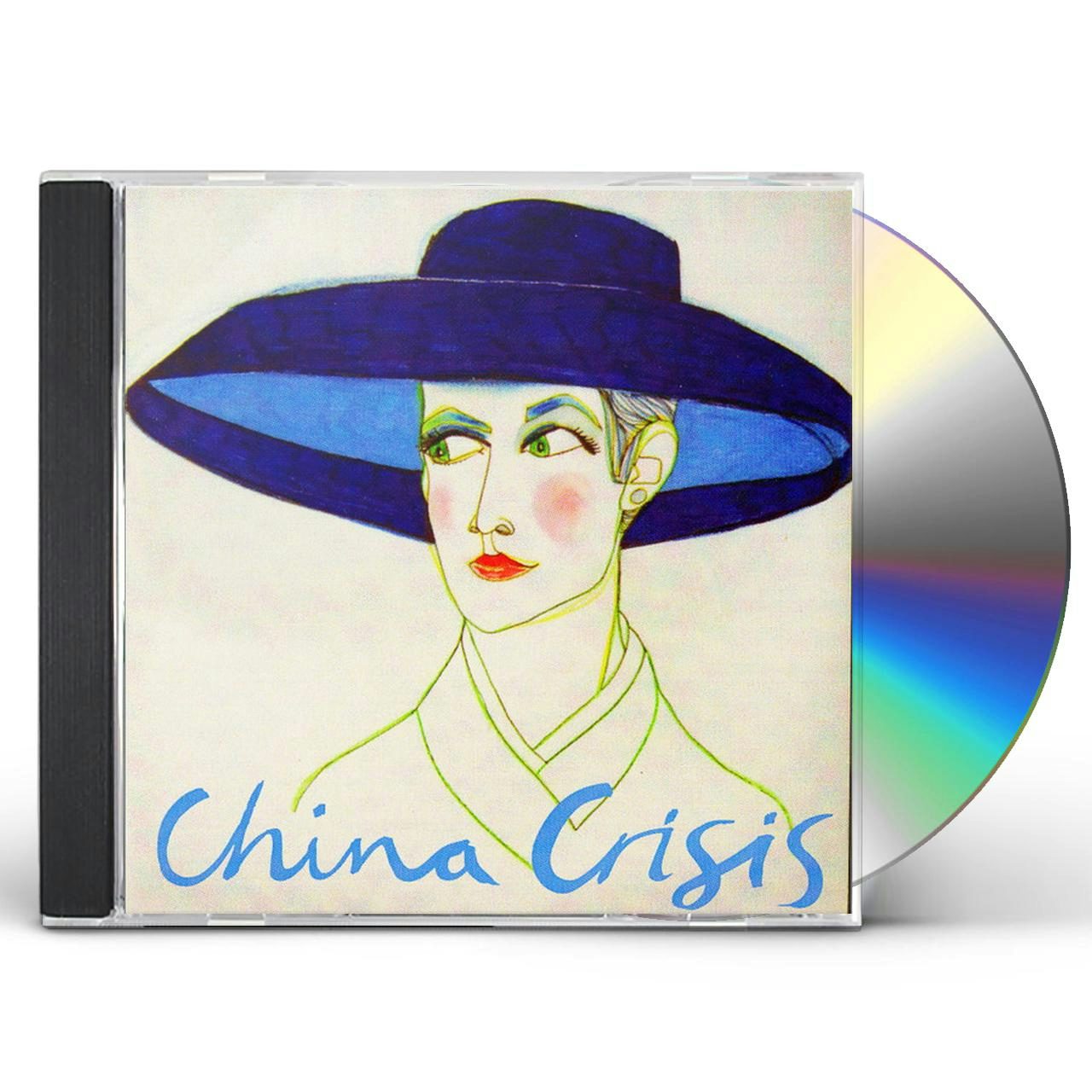 China Crisis Store: Official Merch & Vinyl