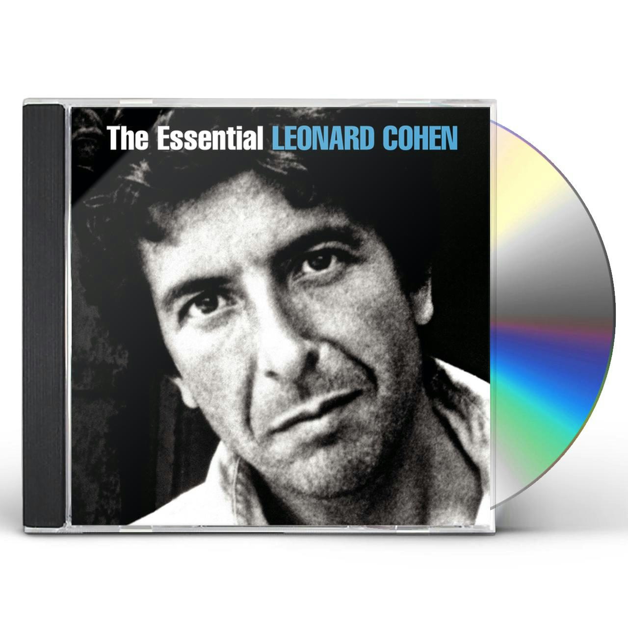ESSENTIAL LEONARD COHEN CD