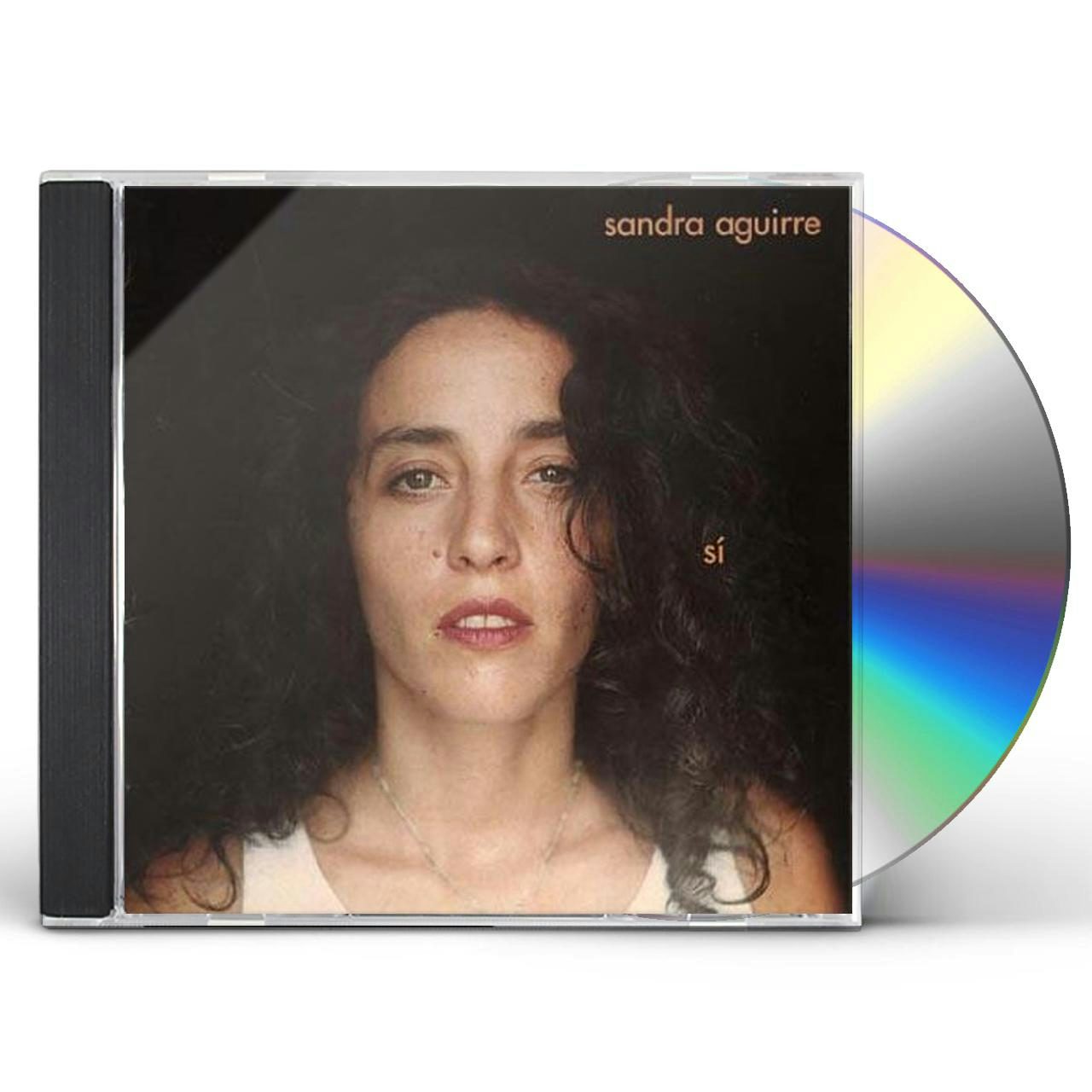 Sandra Aguirre Store: Official Merch & Vinyl