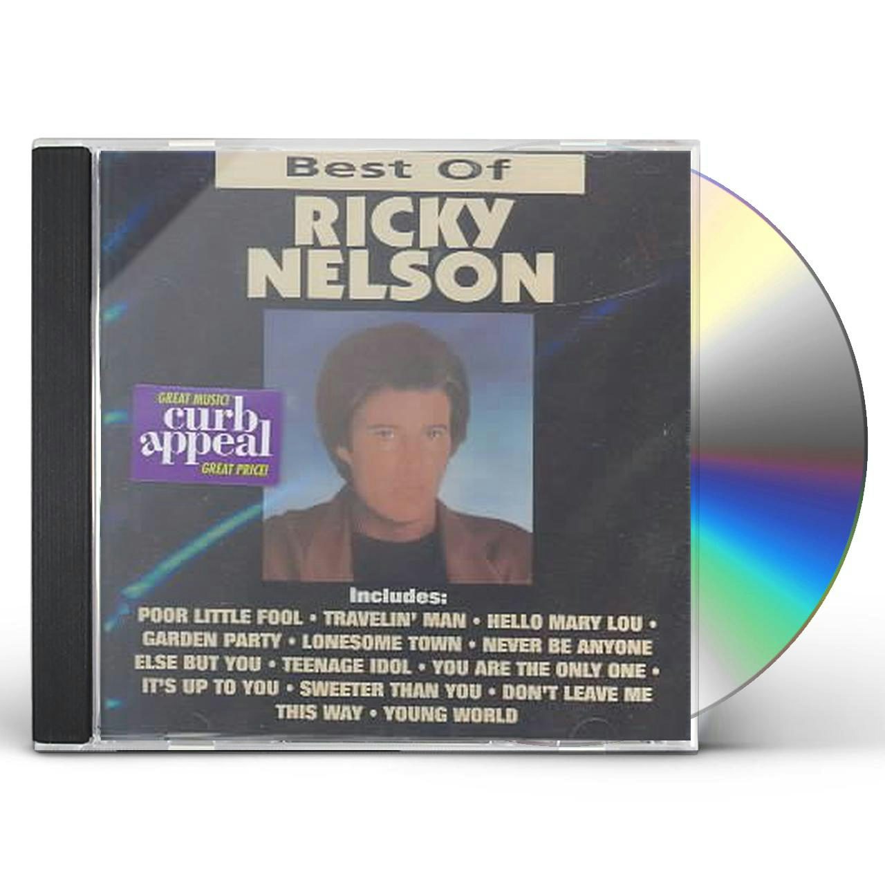 BEST OF RICKY NELSON CD