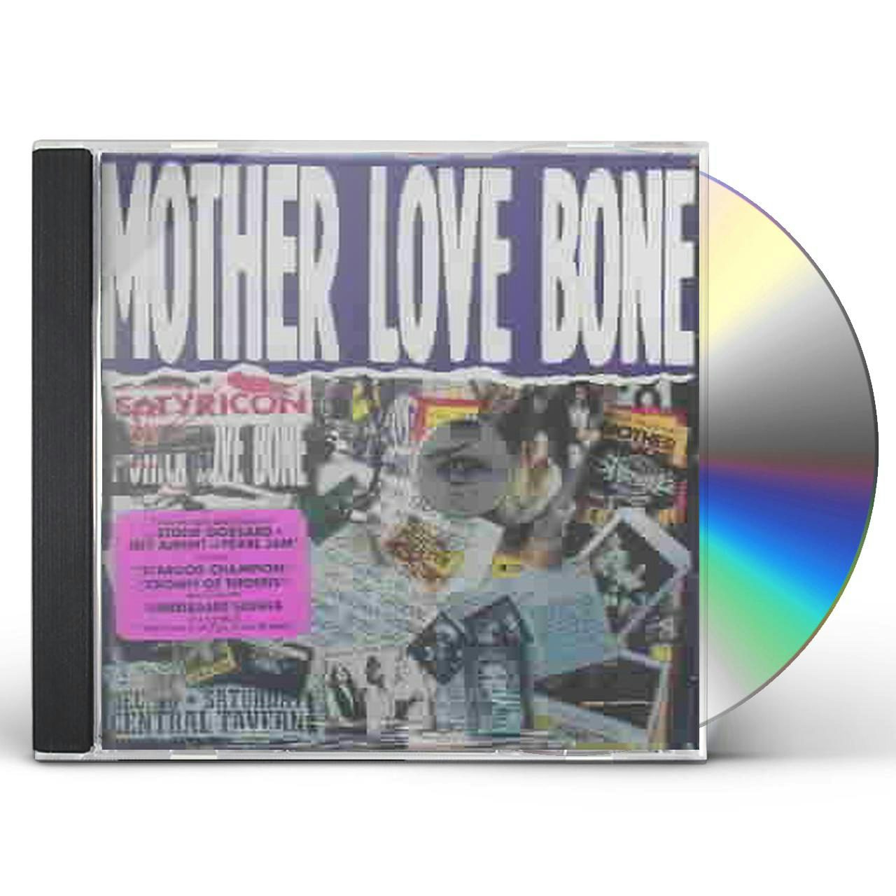 Mother Love Bone Shirts, Mother Love Bone Merch, Mother Love Bone ...